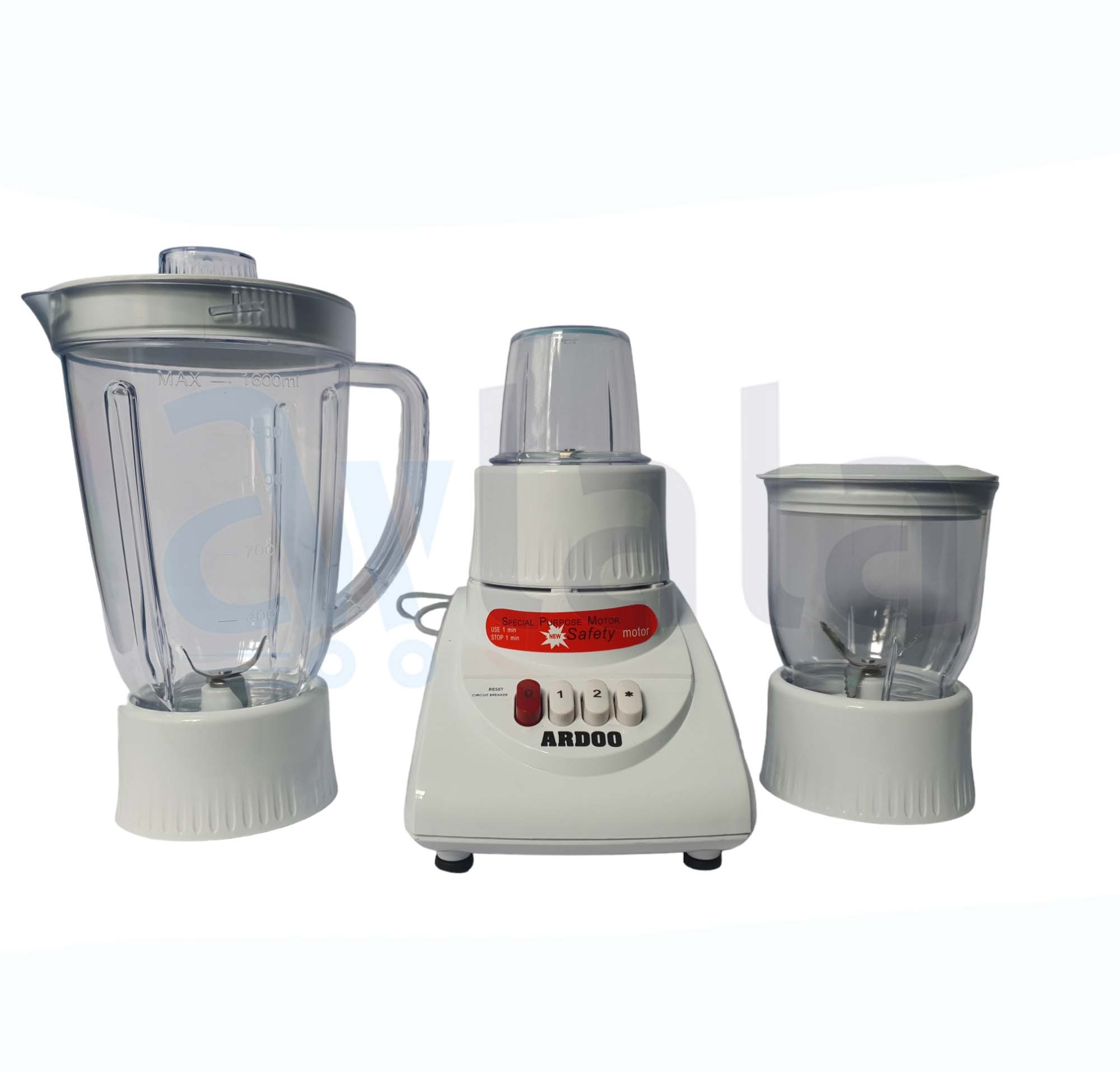 Ardo 3 in 1 Juice Blender | Home & Kitchen | Awlala Shopping