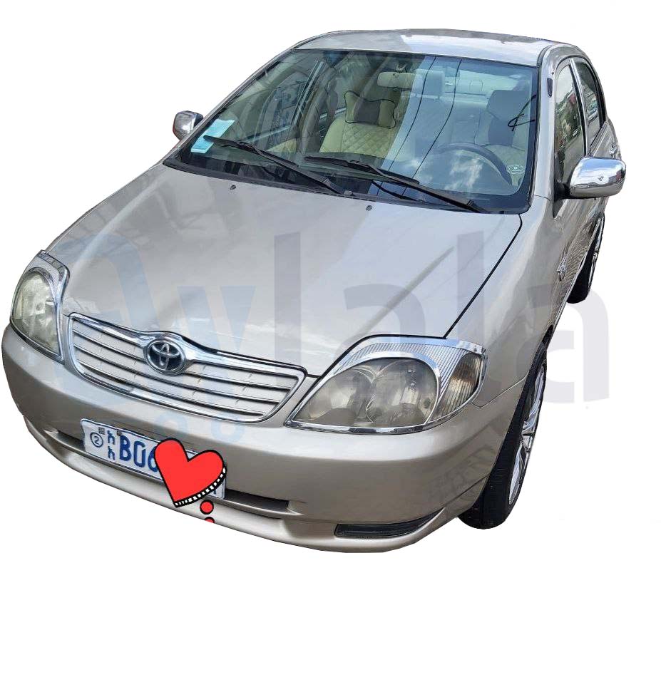 Toyota Executive | Toyota | Cars | Awlala Shopping